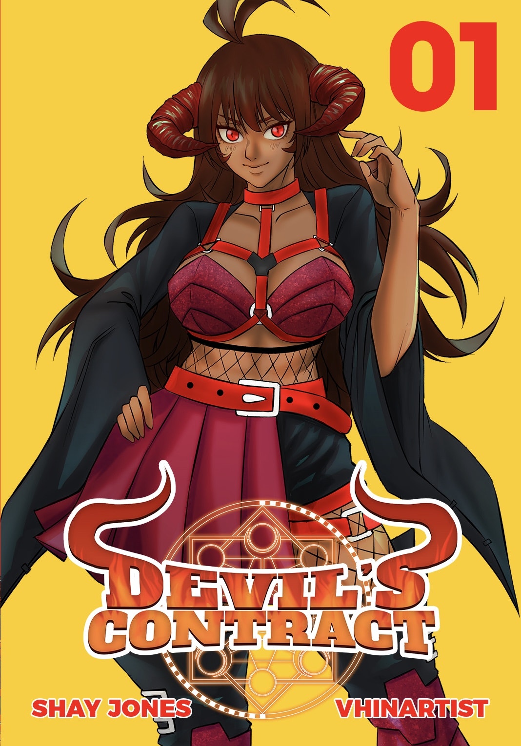 Devil s Contract Covers ComicK devil-s-contract-covers-comick